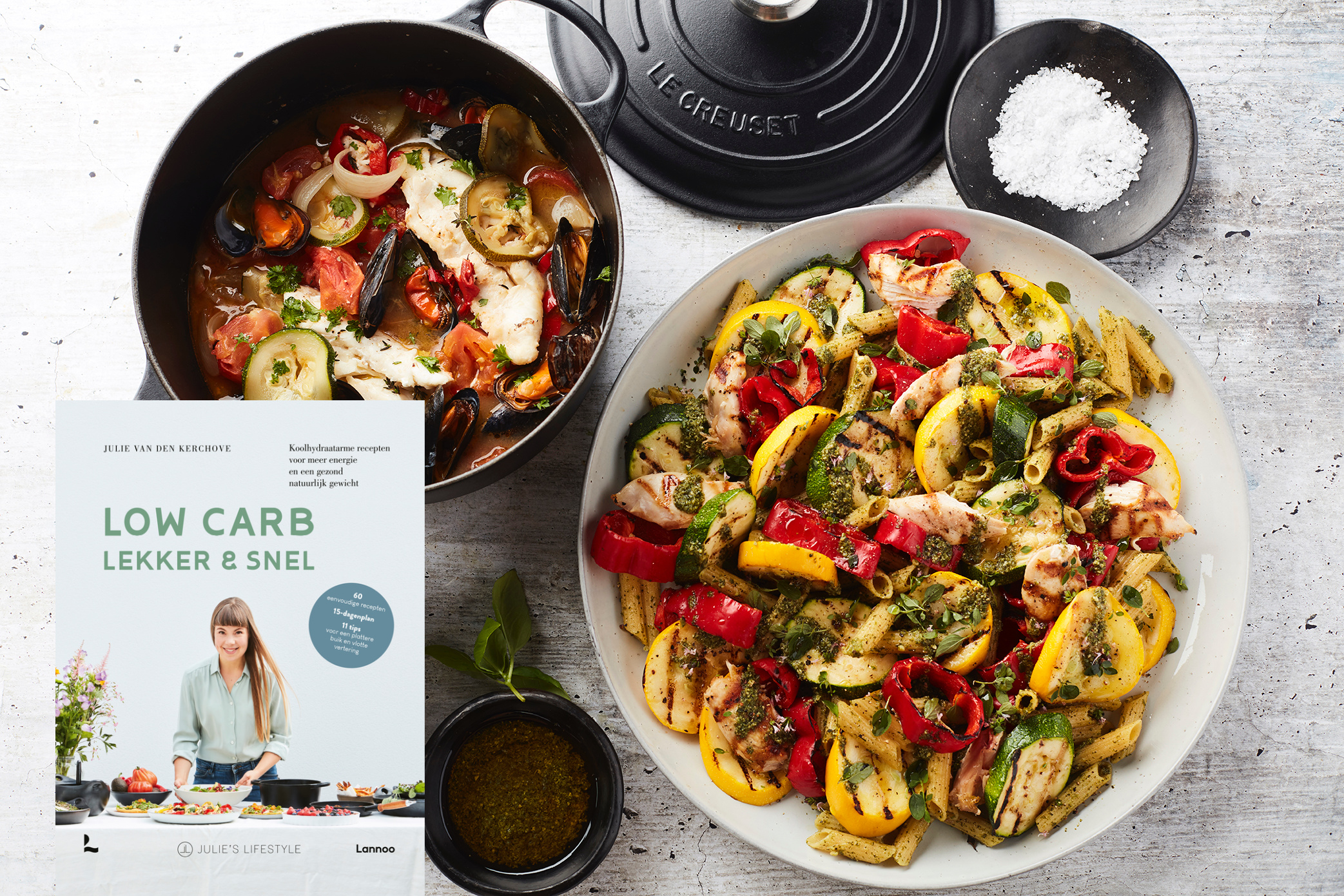 Low carb cooking for beginners - Blog - Julie's Lifestyle