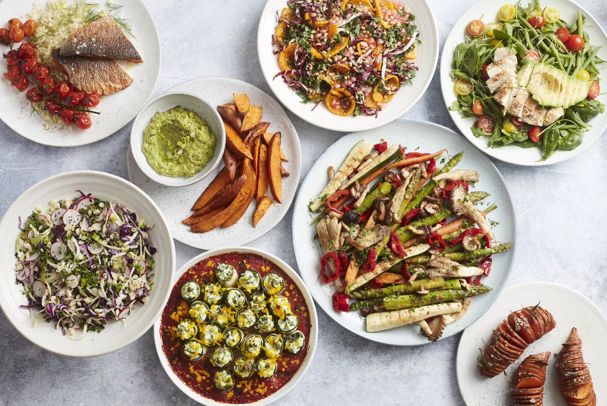 Exclusive reveal of our newest cookbook ‘Go Keto’!